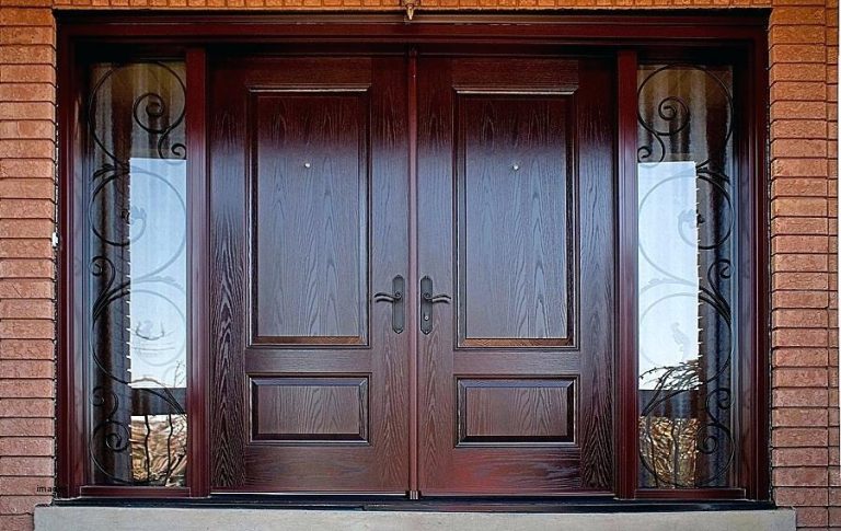 Jual Pintu PVC #1 Bandung - Pabrik Pintu