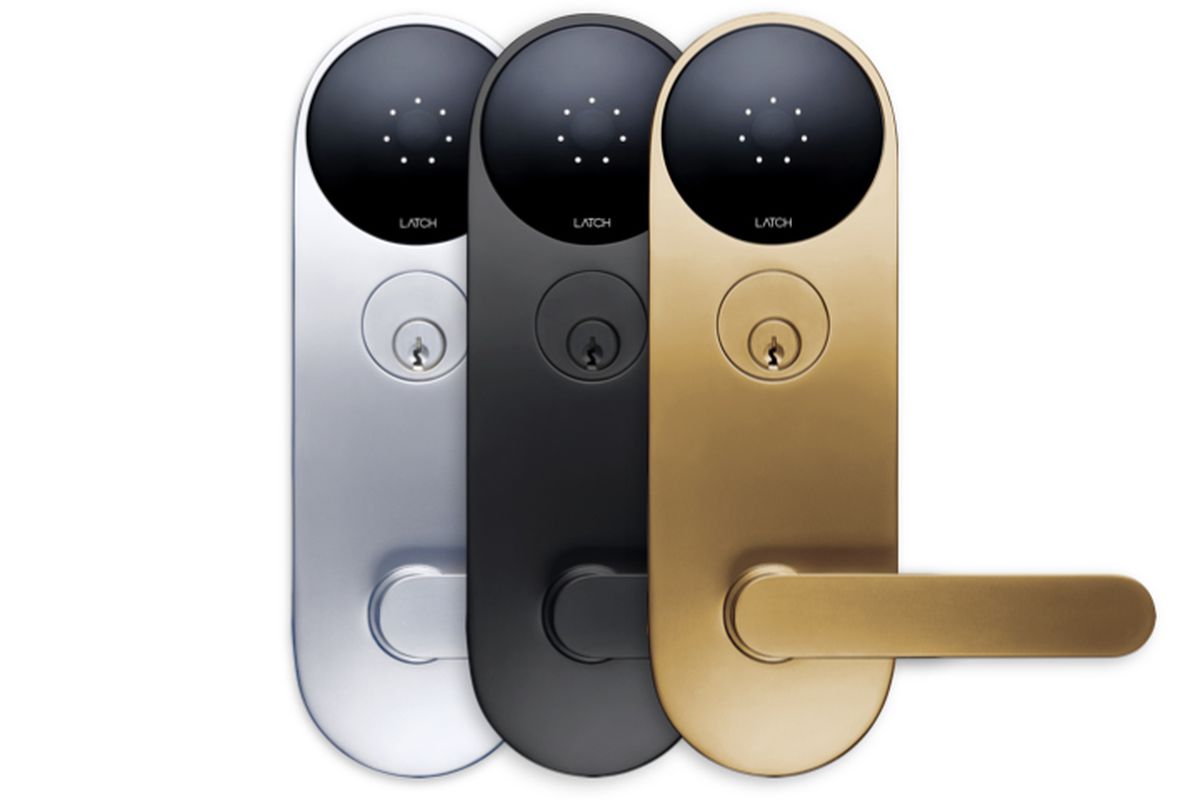 Jual & Pasang Smart Lock Door #1 Batam - PabrikPintu.co.id - Pabrik Pintu